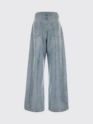 Giuseppe Di Morabito Embellished Jeans