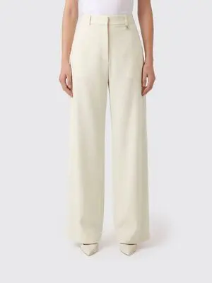 Giuseppe Di Morabito Wide Leg Trousers - White