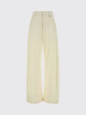Giuseppe Di Morabito Wide Leg Trousers - White