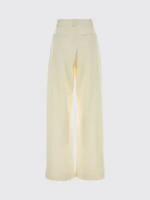 Giuseppe Di Morabito Wide Leg Trousers - White