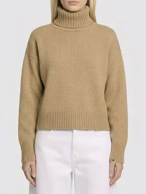 Extreme Cashmere Turtleneck Jumper - Milk