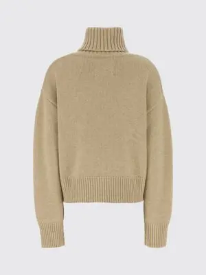 Extreme Cashmere Turtleneck Jumper - Milk