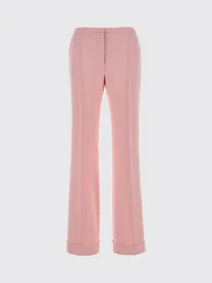 Alberta Ferretti Tailored Pants - Pink