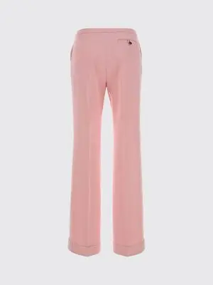 Alberta Ferretti Tailored Pants - Pink