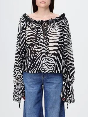 Blumarine Straight Hem Blouses