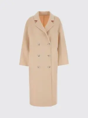 Loulou De Saison Double-breasted Wool And Cashmere Coat - Cream