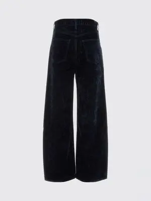 AGOLDE Wide Leg Jeans - Blue