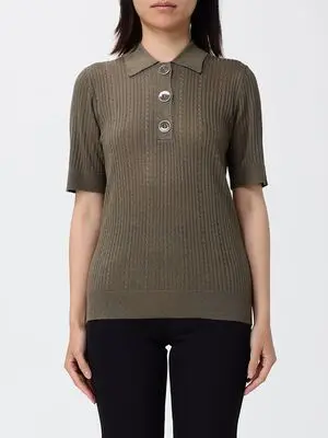 Men's Polo Shirts with Dropped Shoulders