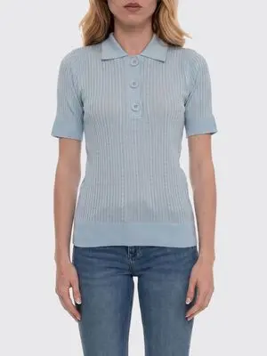 Women's Polo Knitted