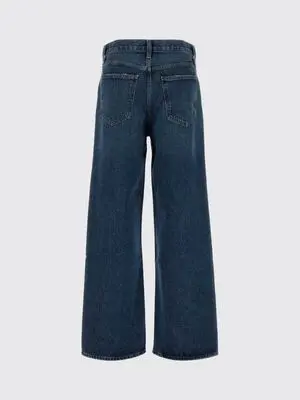 AGOLDE Wide-leg Jeans - Denim