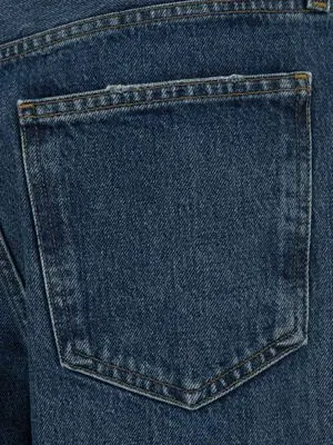 AGOLDE Wide-leg Jeans - Denim