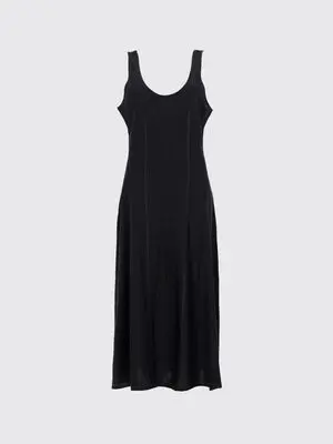 Our Legacy Knitted Midi Dress - Black