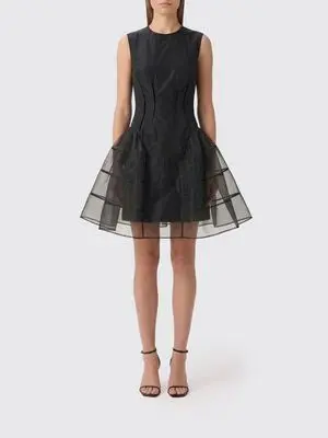 Cecilie Bahnsen Sleeveless Mini Dress
