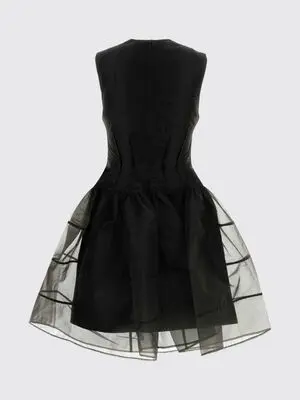 Cecilie Bahnsen Sleeveless Mini Dress