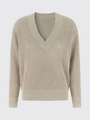 Brunello Cucinelli V-neck Sweater