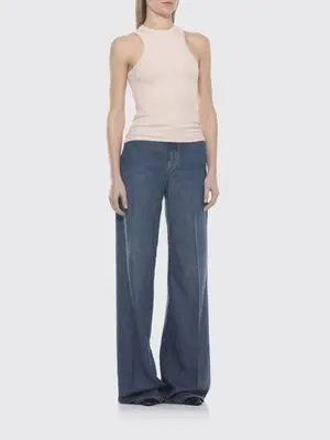 DONDUP Amber Wide-leg Jeans
