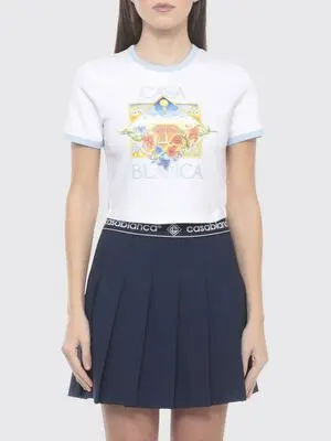 Casablanca Off The Shoulder T-shirts For Women