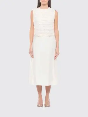 Fabiana Filippi Crochet Day Dresses