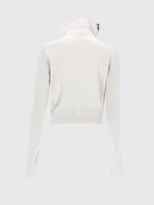 Rick Owens Cotton Sweatshirt - Grey