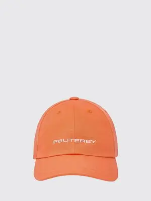Peuterey Peuterey Baseball Cap Orange