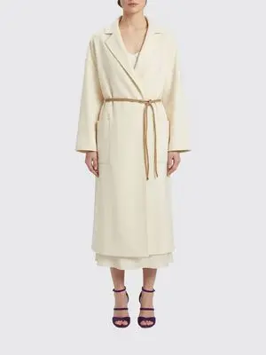 Agnona Long Sleeve Outerwear For Women