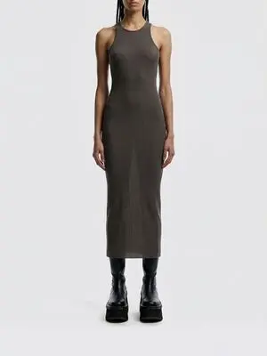 Rick Owens Maxi Dress - Brown