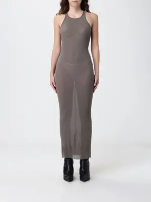 Rick Owens Maxi Dress - Grey