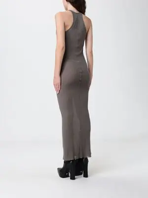 Rick Owens Maxi Dress - Grey