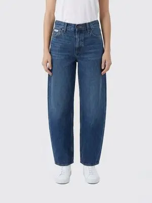 Calvin Klein Cotton Baggy Jeans