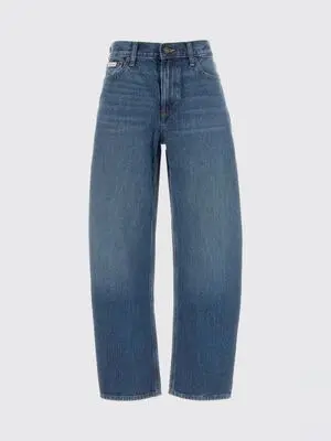 Calvin Klein Cotton Baggy Jeans
