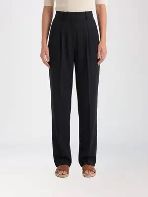 Michael Kors Tailored Trousers - Black