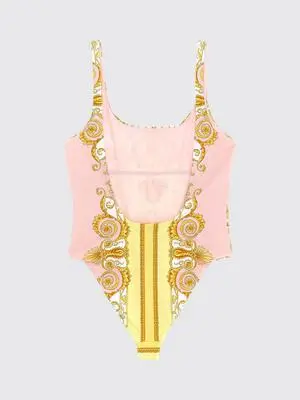 Versace One Piece Swimsuit - Multicolor