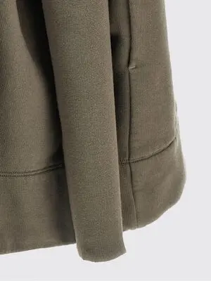 Rick Owens Cotton Sweatshirt - Beige