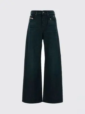DIESEL® Wide Leg Jeans - Blue