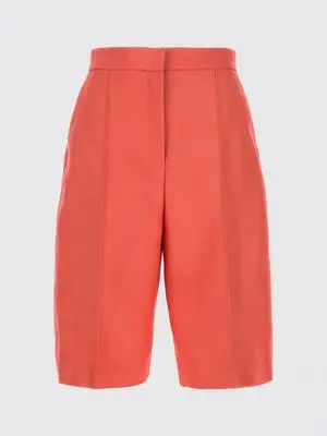 Agnona Tailored Shorts - Red