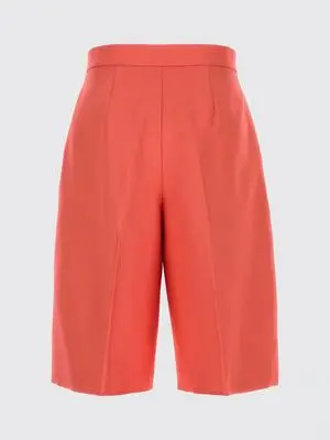 Agnona Tailored Shorts - Red