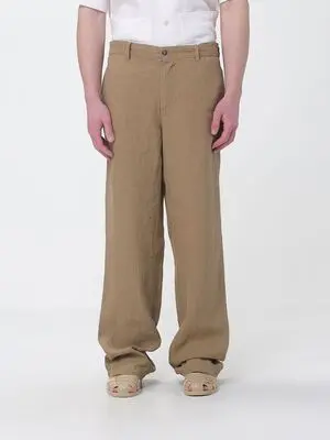 Barena Venezia Tailored Trousers - Kaki