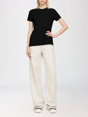 Rick Owens Cotton T-shirts