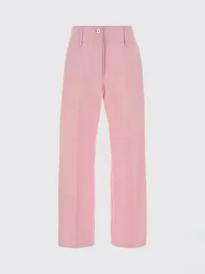 PATOU Tailored Trousers - Pink