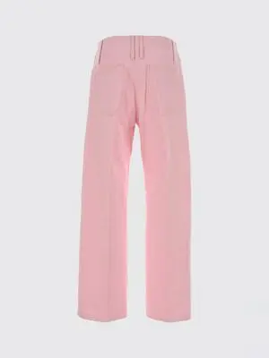 PATOU Tailored Trousers - Pink