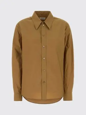 LEMAIRE Button-up Shirt - Camel