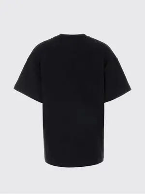 PATOU Cotton T-shirt With Logo Detail