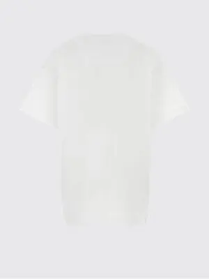 PATOU Cotton T-shirt With Logo Detail