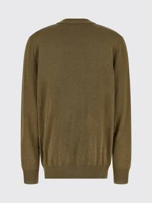 Etro Paisley Cotton Blend Cardigan - Green