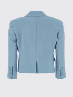 Ermanno Scervino Classic Collared Jacket - Gnawed Blue
