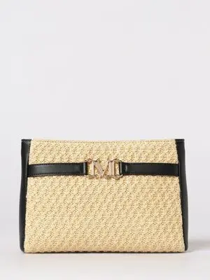 Max Mara Flap Clutches