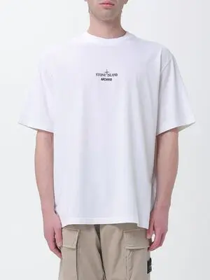 Stone Island T-shirt - White