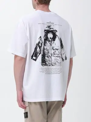 Stone Island T-shirt - White