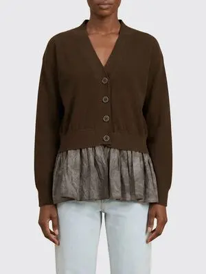 Uma Wang Drop Shoulder Knitwear For Women