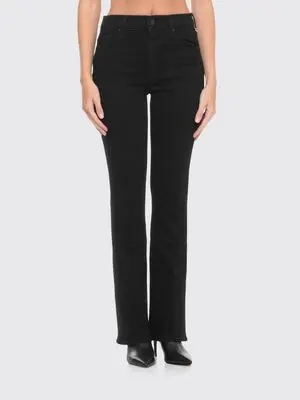 MOTHER The Weekender Slim Fit Stretch Jeans - Denim